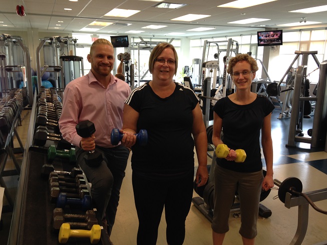 Exercise is Medicine program showing healthy results | Ross Memorial ...