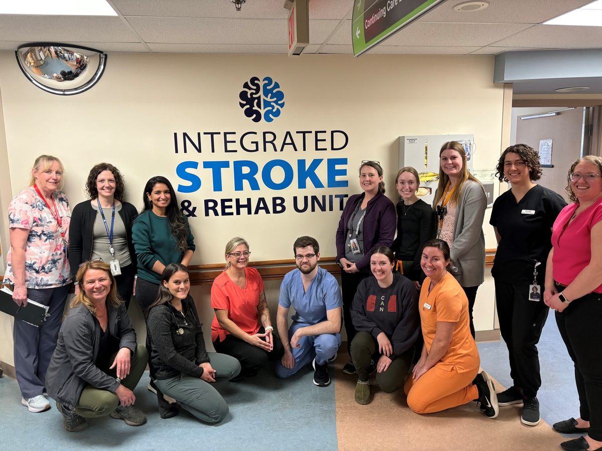 Integrated Stroke Unit | Ross Memorial Hospital