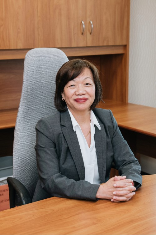 Senior Leadership | Ross Memorial Hospital