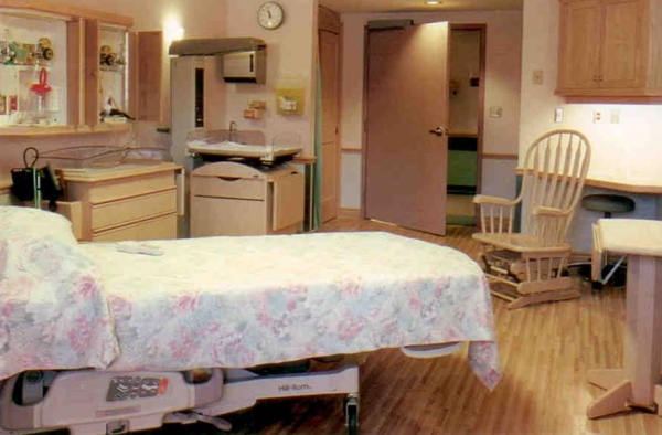 Obstetrics Unit | Ross Memorial Hospital